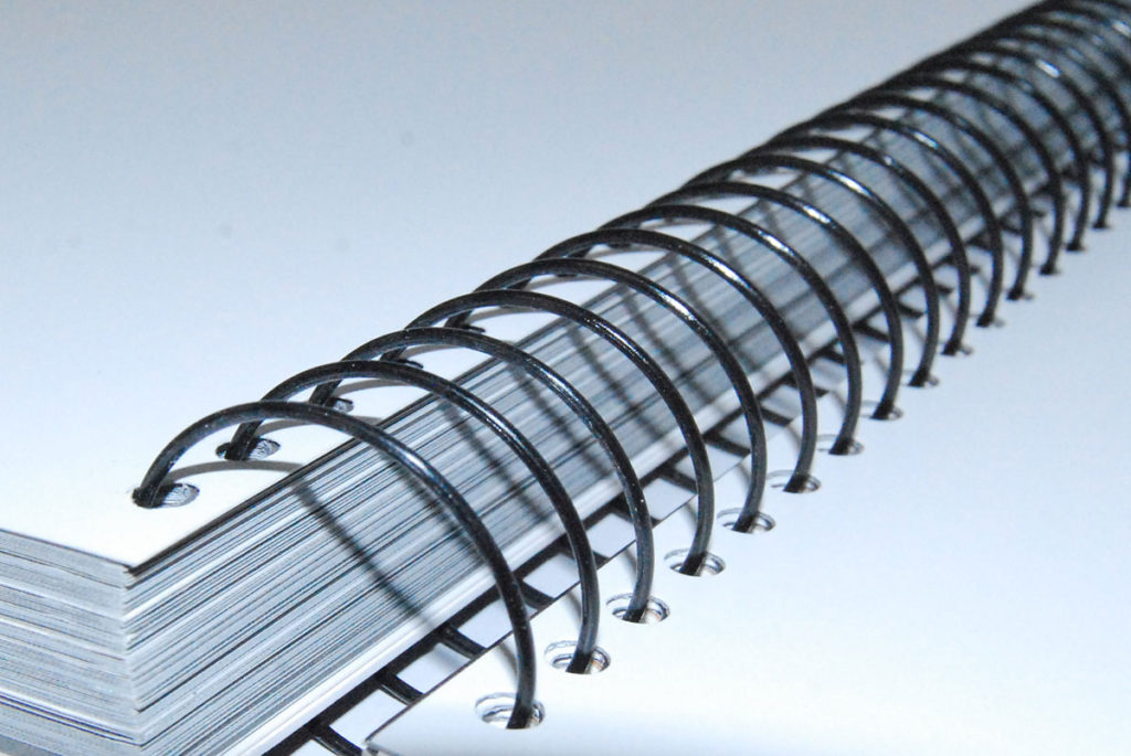 Spiral-Bindung - Laumer Kalenderbindungen - Pfarrkirchen